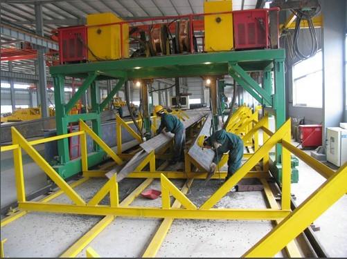 確認済みの中国サプライヤー - China Steel Framed Structure Online Marketplace