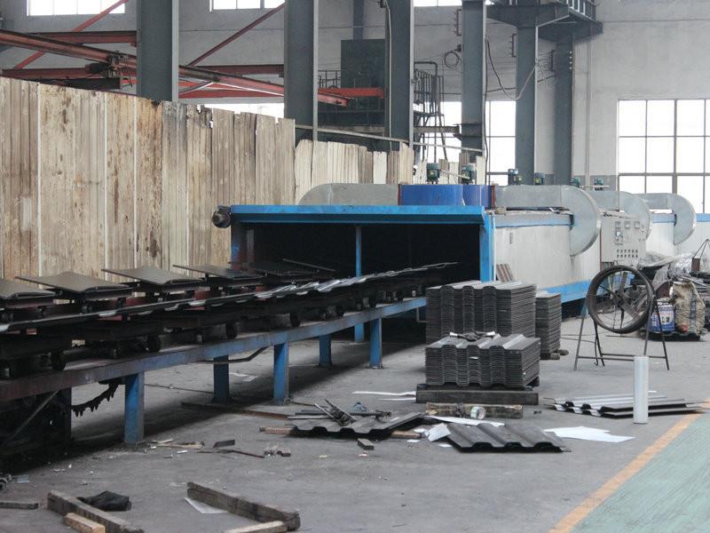 確認済みの中国サプライヤー - China Steel Framed Structure Online Marketplace