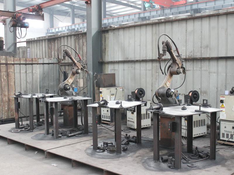 確認済みの中国サプライヤー - China Steel Framed Structure Online Marketplace