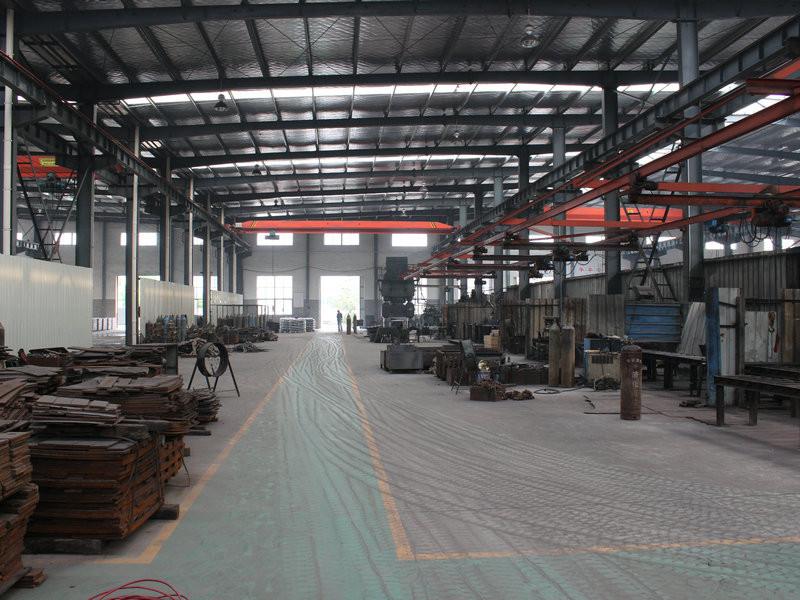 確認済みの中国サプライヤー - China Steel Framed Structure Online Marketplace