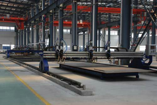 確認済みの中国サプライヤー - China Steel Framed Structure Online Marketplace