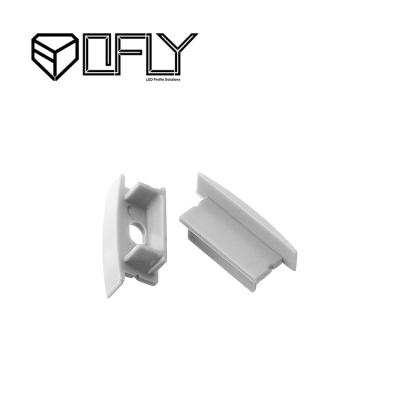 China Low Glare Recessed Lighting Housing LED Recessed Profile for Indoor LED Strip Lights for sale