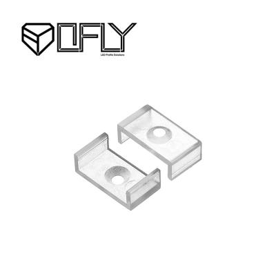 China Low Glare Recessed Lighting Housing LED Recessed Profile for Indoor LED Strip Lights for sale