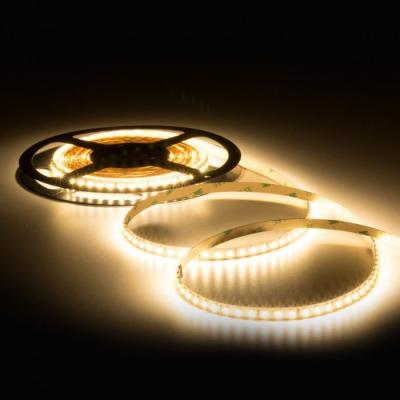 China 24V 120 LEDs/m 2835SMD Flexible LED Strip Lights for Customized Lighting Solutions for sale
