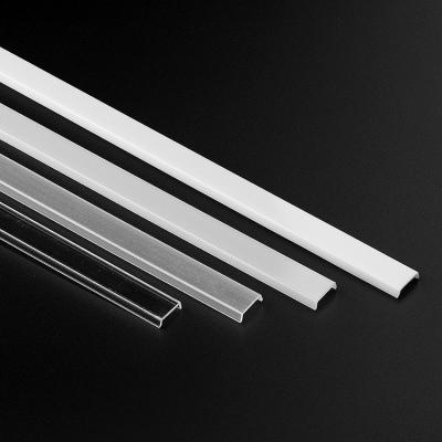 China Anodisierte vertiefte Aluminiumlegierungs-Verdrängung des LED-Streifen-Lichtschacht-6063 zu verkaufen