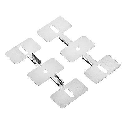 China High Class Suspended LED Aluminum Profiles Casing Profile Surface Mounted for sale