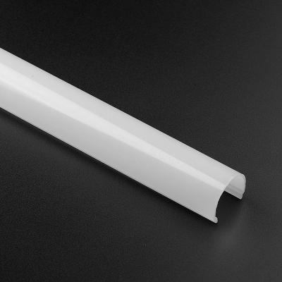Cina La copertura rotonda LED che accende i profili ha anodizzato l'alloggio sospeso della lega di alluminio in vendita