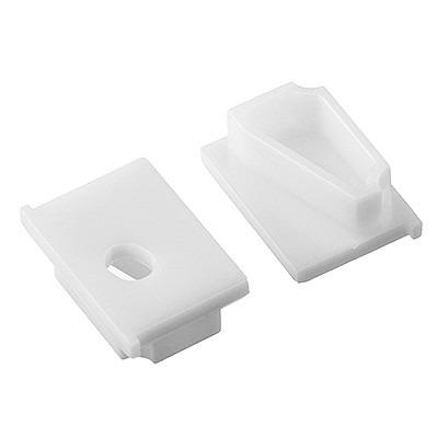 Cina il Manica di alluminio eccellente di dissipazione di calore di 21*13mm ha messo l'illuminazione della smussatura di profilo del LED in vendita