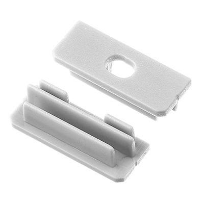 Cina Profilo montato di superficie 6063 T5 26*10mm della lega di alluminio LED per la luce di striscia in vendita