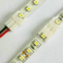 OF-SL8BB-2 2 Pin 8mm LED Strip Light Connector IP20 Single Color White