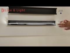Master Control Sensitive 5 - 8 CM LED Light Sensors One Piece Hand Sensor