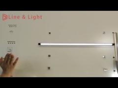 Master Control Bulkhead Touch LED Light Sensors Hidden Switch OEM ODM