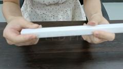 Installation of a Popular LED Alu-Profile Corner LED Channel