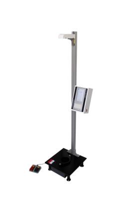 China dart drop impact tester Falling Dart Impact Tester Free Falling Testing Equipment Packaging for sale
