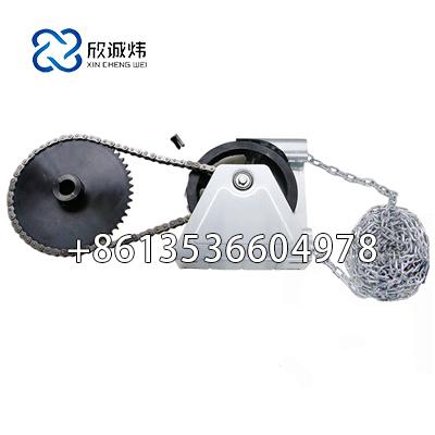 Quality Customizable Roll Up Door Operating Chain Hoist For Smooth Operation for sale