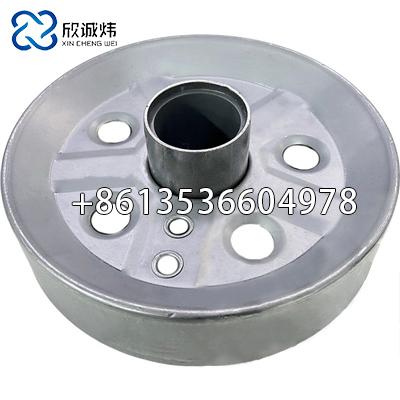 Quality Custom Operating Chain Hoist With Convenient Chain Gear For Rolling Doors for sale