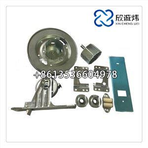 Quality Commercial Industrial Roll Up Door Chain Hoist Roller Blind Accessories Quiet Operation for sale