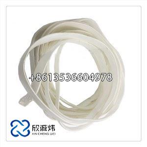 Quality Roller Shutter Doors Anti Noise Belt With Polyester Nylon Material 4.0mm Thickness for sale