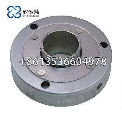 Quality 1.2mm Thickness Standard Bearing Window Pulley For Industrial Electric Shutter Doors for sale