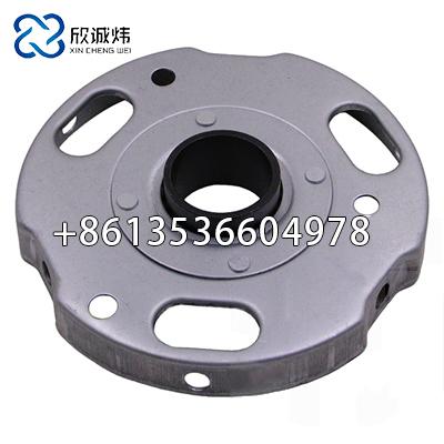Quality 150mm Outer Diameter Flywheel Disc Steel Structure For Roller Shutter Doors for sale