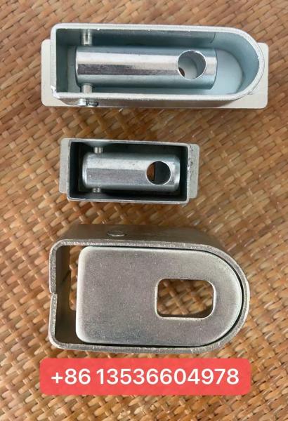 Quality Anti Corrosion Central Roller Shutter Lock High Security Anti Theft Shutter Lock for sale