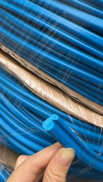 Quality Roller Shutter Anti Noise Belt Sound Insulation For Roll Up Door Guide Channels for sale