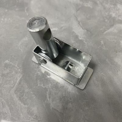 China Heavy Duty Roller Shutter Floor Lock For Warehouse Garage Store Door for sale