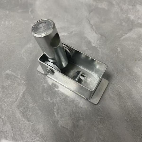 Quality Heavy Duty Roller Shutter Floor Lock For Warehouse Garage Store Door for sale