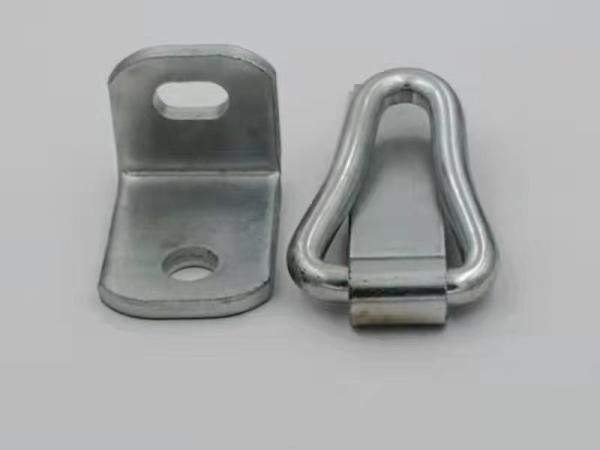 Quality Anti Theft Security Roll Up Door Lock Roller Shutter Door Chain Lock Easy Install for sale