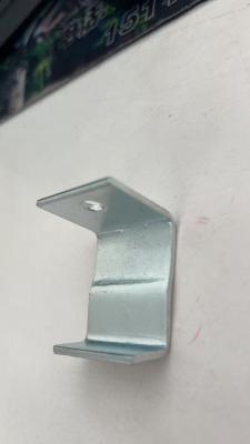 China Garage Rolling Shutter Door Positioning Hook Heavy Duty Galvanized Steel Material for sale