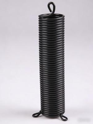 China 82B Wire Oiled Surface Double Hook Roller Shutter Door Spring and Garage Door Torsion Spring for sale