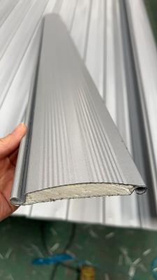 China Double-layer foamed door panel, the effect is sound insulation and heat insulation. for sale