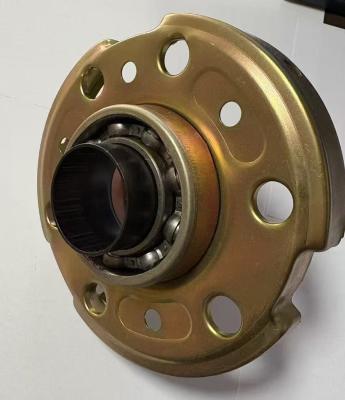 China Galvanized Steel 180mm Diameter Flywheel Disc for Australian-Type Roller Shutter Doors for sale