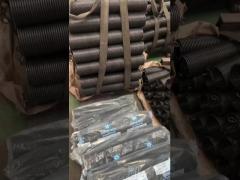 Heavy Duty Steel Rolling Door Torsion Springs 82B Steel