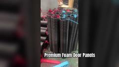 High Quality Foam Door Panels Durable Home Solutions