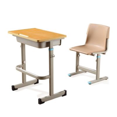 China Top quality metal legs school desk prices modern kindergarten school furniture for sale