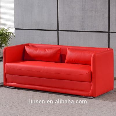 China 3+1+1 modern style factory direct receiption room furniture office two seater sofa for sale for sale