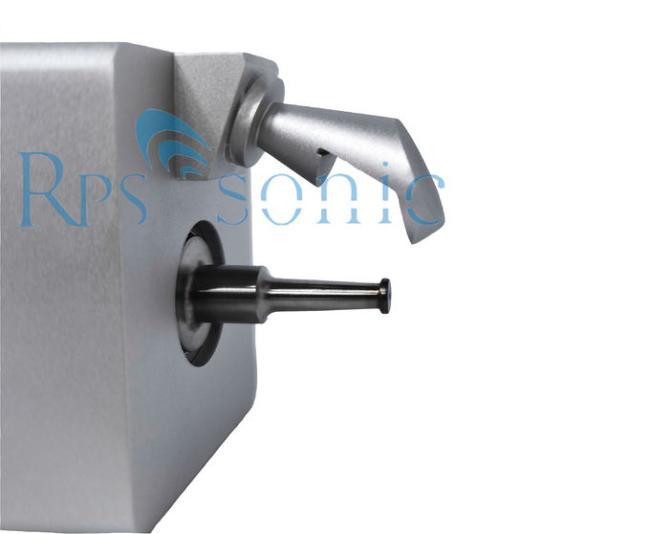 50Khz High Frequency Ultrasonic Atomizing Nozzle For Antimicrobial Coatings 0