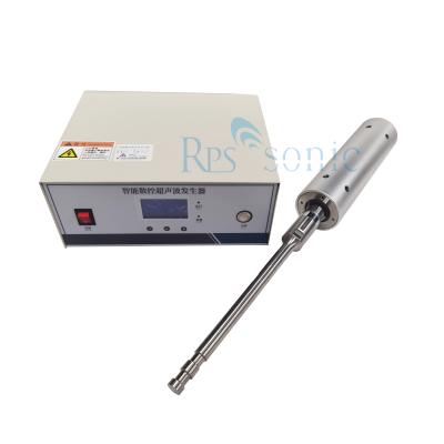 China 1500w 20Khz Ultrasonic Extraction Equipment For Olive Oil for sale