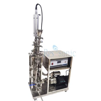 Cina alta efficienza di Sonicator della sonda ultrasonica di 20khz 3000w in vendita
