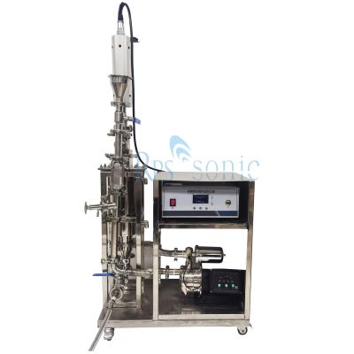 Cina alta efficienza di Sonicator della sonda ultrasonica di 20khz 3000w in vendita