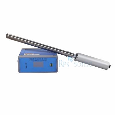China sistema di trattamento di alluminio ultrasonico del metallo fuso di 20Khz 1000w con Horn di titanio for sale