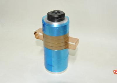Cina Diametro ultrasonico RPS-T7015-4Z del trasduttore Welding15khz 70mm di alto potere professionale in vendita