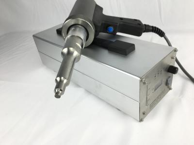 Cina Saldatore ultrasonico portatile Hand Gun, saldatura a punti di Machine For Auto del saldatore ultrasonico in vendita
