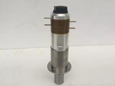 China 20khz hoge Machts Ultrasone Ceramische Omvormer 50mm Diameter met Spanningsverhoger Te koop