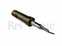China 35khz 500w Ultrasonic Cutting Equipment Replace Blade for sale