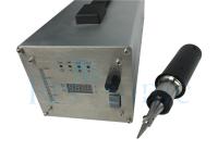 China 40Khz Compactable Handheld Ultrasonic Cutter With Replaceable Blades for sale