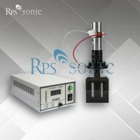 China Earloop 20khz 2000w Ultrasonic Welding Machine High Frequency for sale