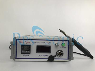 Cina watt regolabile di saldatura ultrasonico di ampiezza dell'attrezzatura 60Khz 100 in vendita