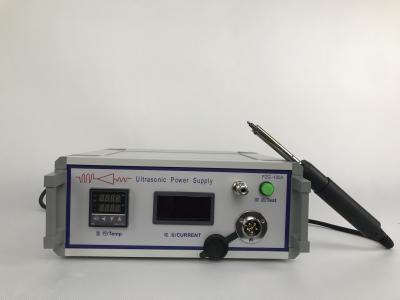 Cina watt regolabile di saldatura ultrasonico di ampiezza dell'attrezzatura 60Khz 100 in vendita